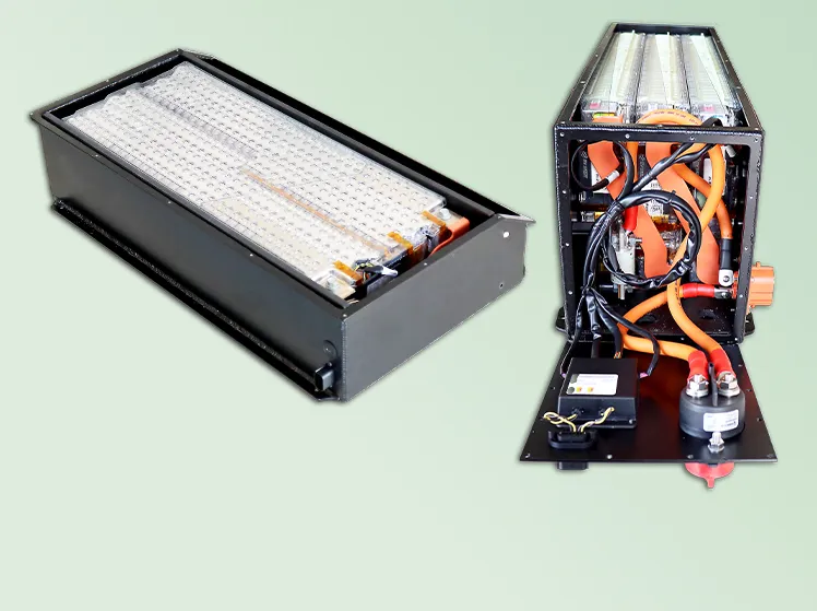 EV Conversion Parts and Technical Support — Built by EV Specialists