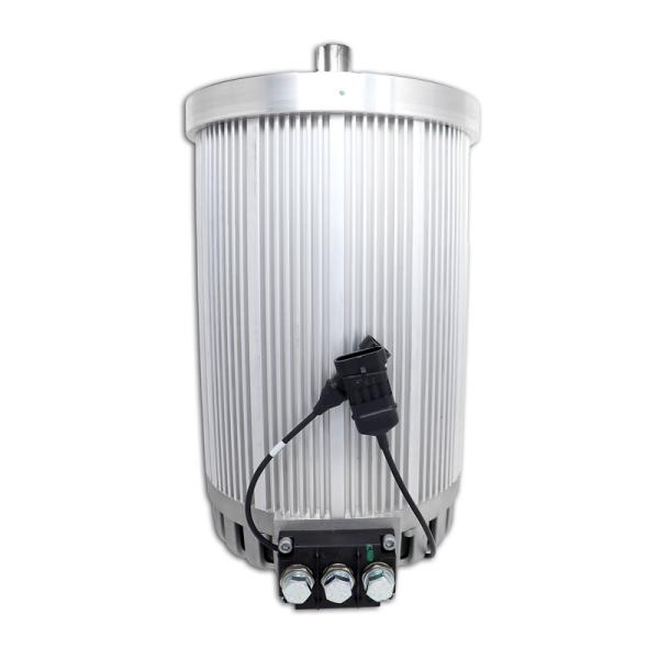NetGain HyPer9 HV Motor + X144 Controller Kit — 144V | EV West