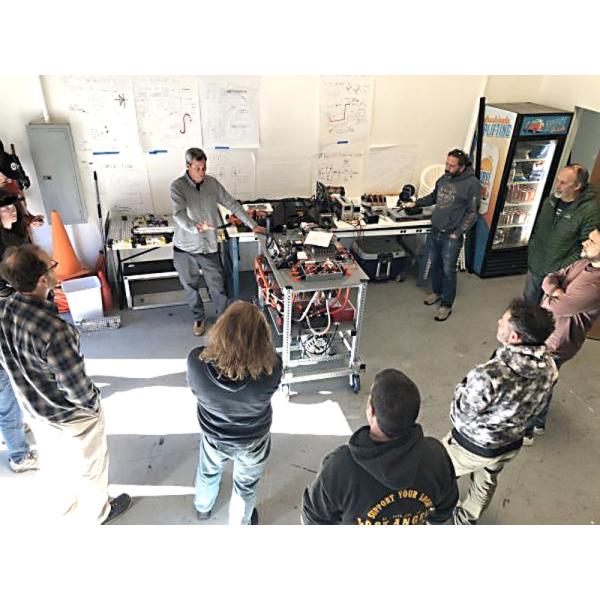 EV Trainer Cart — Fully Assembled, Telsa or Hyper9 | EV West