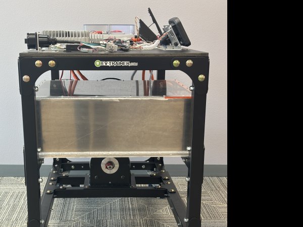 EV Trainer Cart — Fully Assembled, Telsa or Hyper9 | EV West